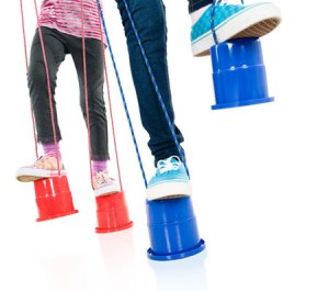 Stilt Walking: Step by Step – Michael Giovinco